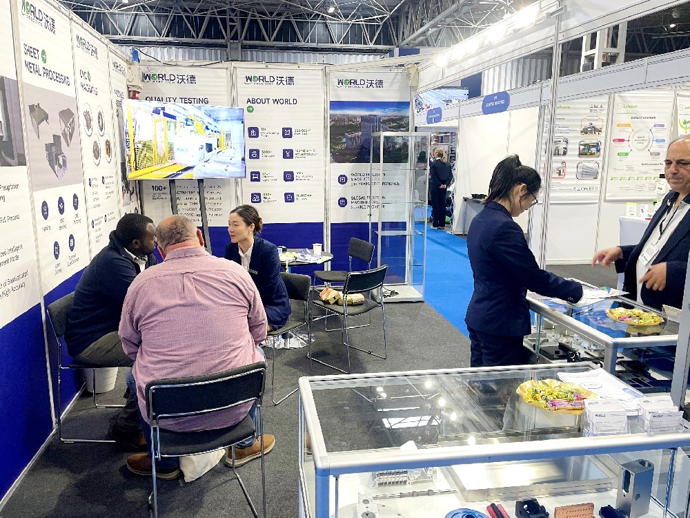 Guangdong World Precision Technology Co., Ltd.